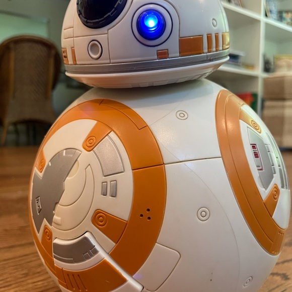 Other | Star Wars Disney Bb8 Sphere Droid Disney Store London Model ...